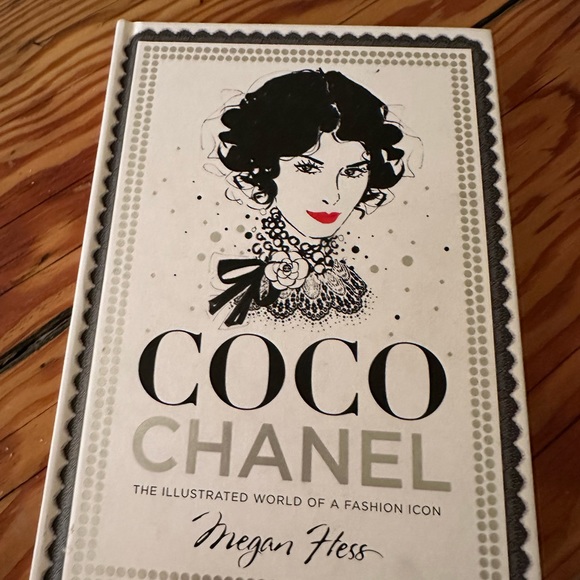 Barneys New York | Accessories | Coco Chanel Coffee Table Book | Poshmark